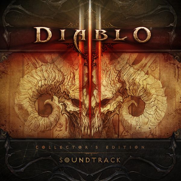 “Diablo III” by Russell Brower – HQCovers