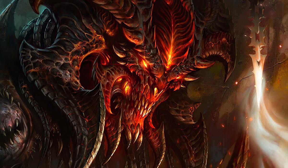 “Diablo III” by Russell Brower – HQCovers
