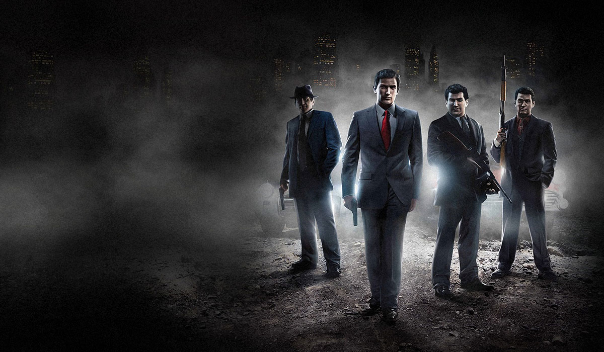 “Mafia II” by Matus Siroky, Adam Kuruc, Various Artists – HQCovers