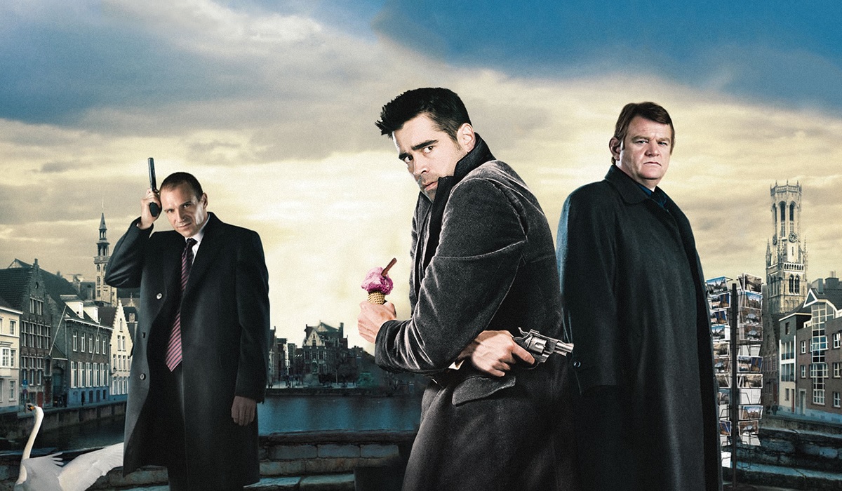 “In Bruges” by Carter Burwell, Various Artists – HQCovers