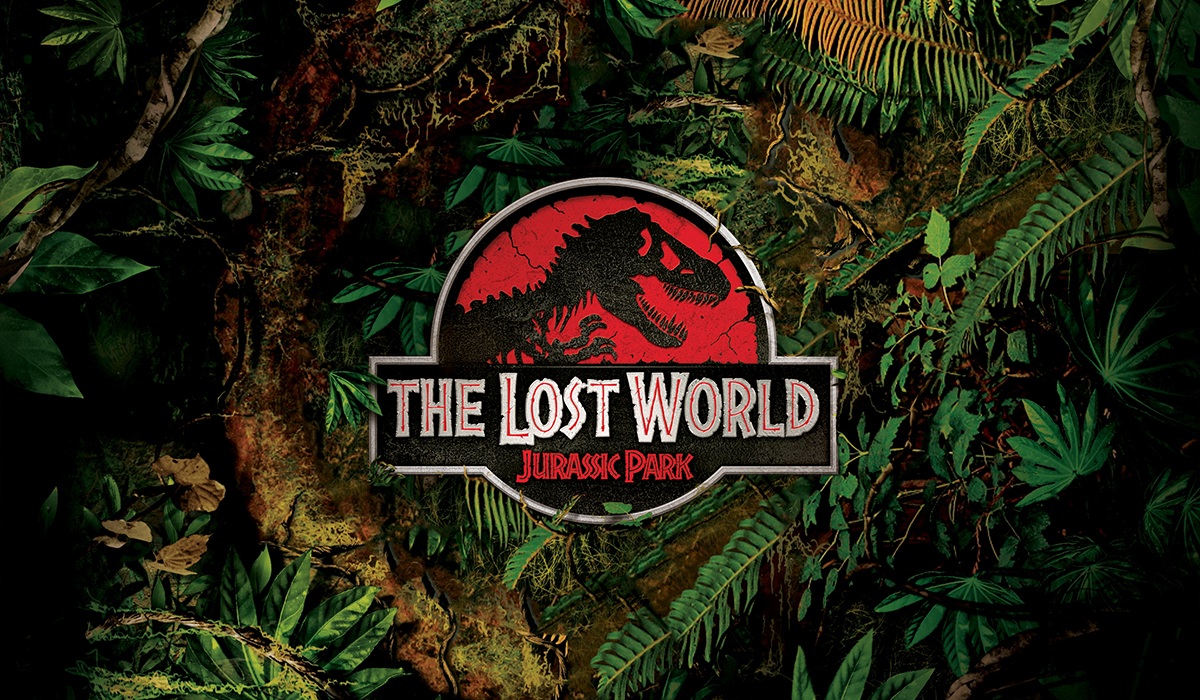 “The Lost World: Jurassic Park” by John Williams – HQCovers