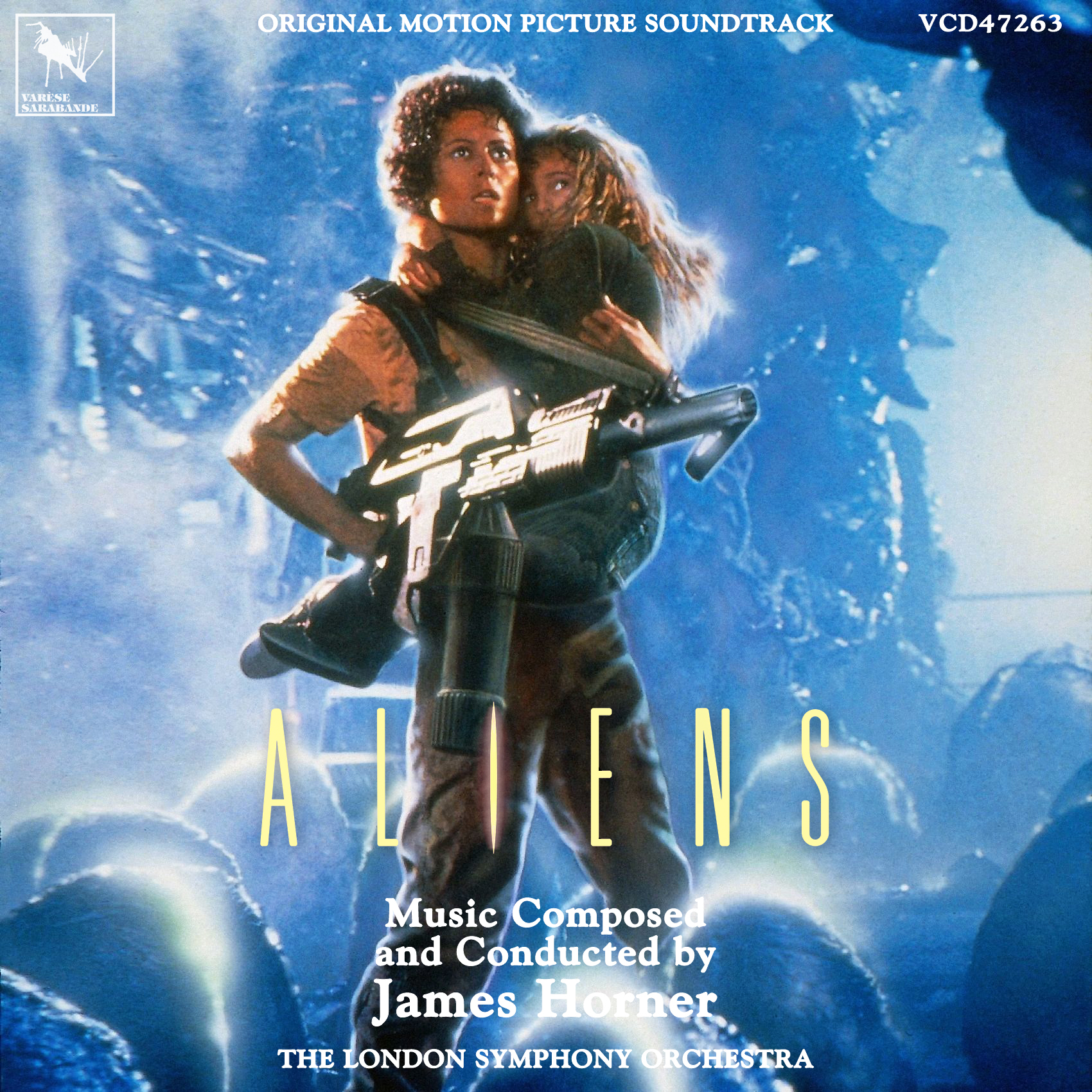 Aliens – HQCovers