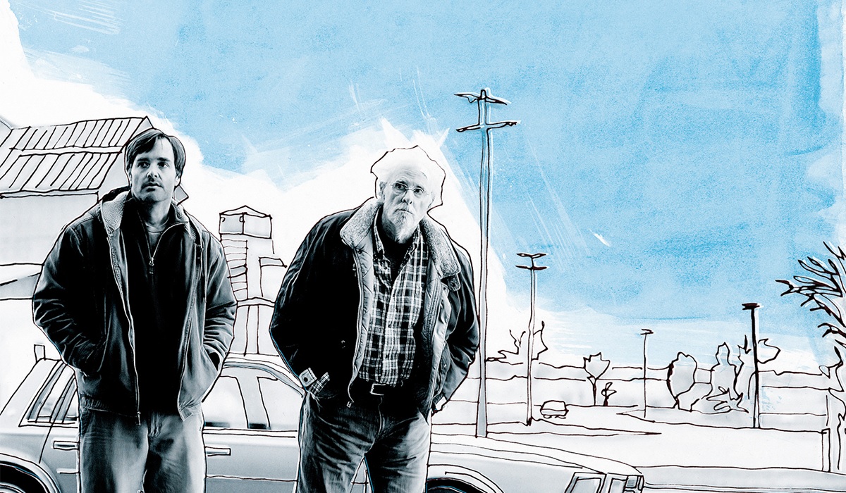 “Nebraska” by Mark Orton – HQCovers