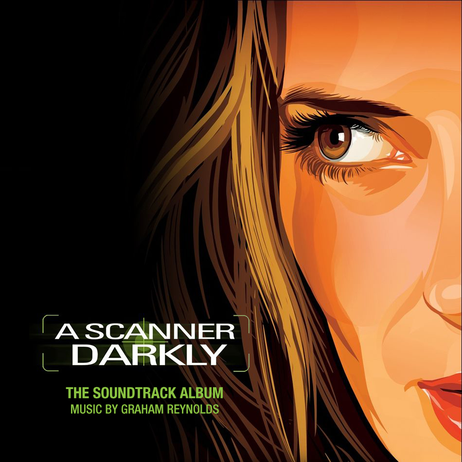 A Scanner Darkly – HQCovers