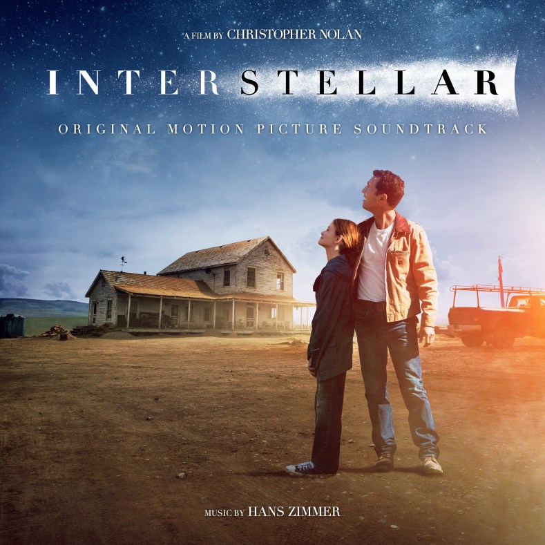 Interstellar – HQCovers