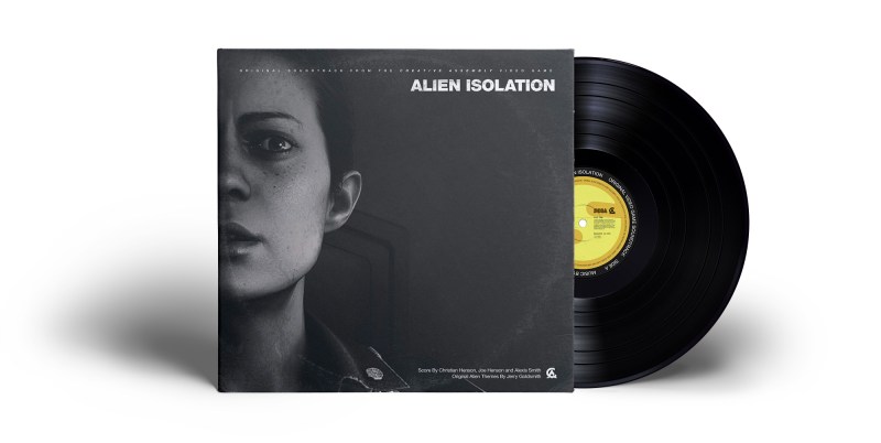 “Alien Isolation” by Christian Henson, Joe Henson, Alexis Smith, Jerry ...