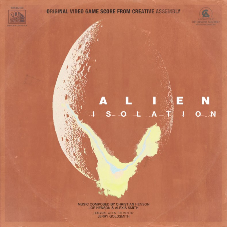 “Alien Isolation” by Christian Henson, Joe Henson, Alexis Smith, Jerry ...