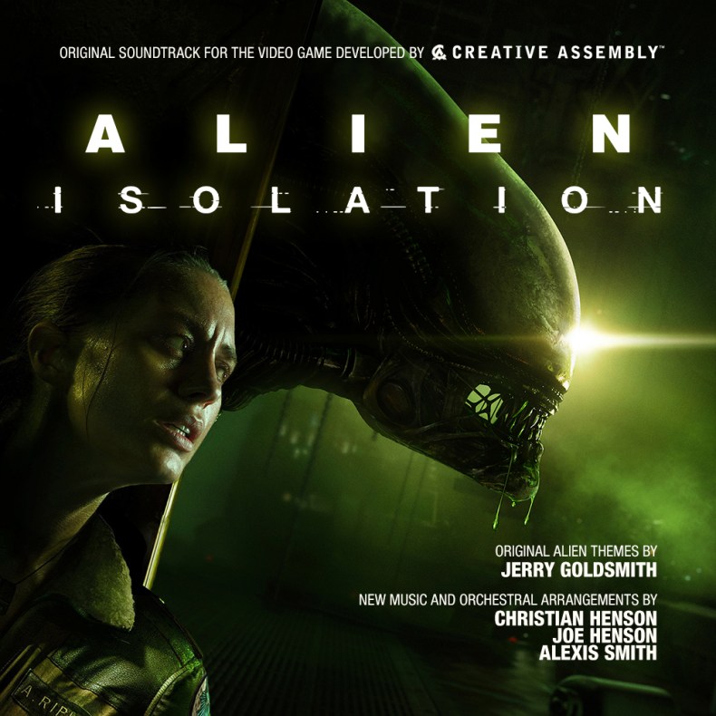 “Alien Isolation” by Christian Henson, Joe Henson, Alexis Smith, Jerry ...