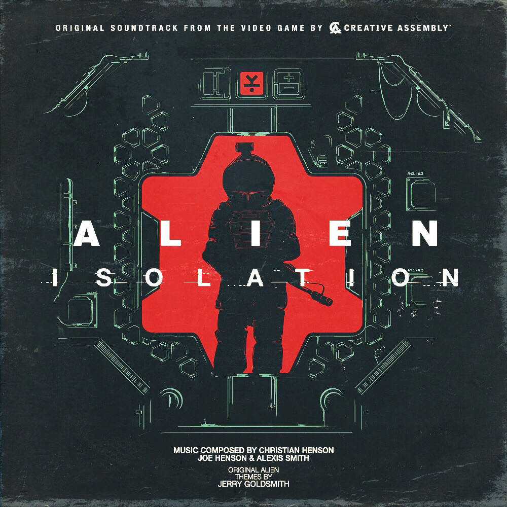 Alien Isolation – HQCovers