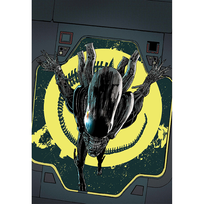 “Alien Isolation” by Christian Henson, Joe Henson, Alexis Smith, Jerry ...