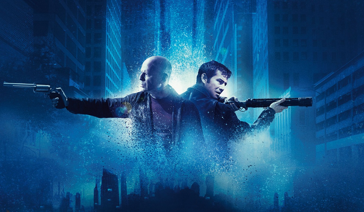 “Looper” by Nathan Johnson – HQCovers