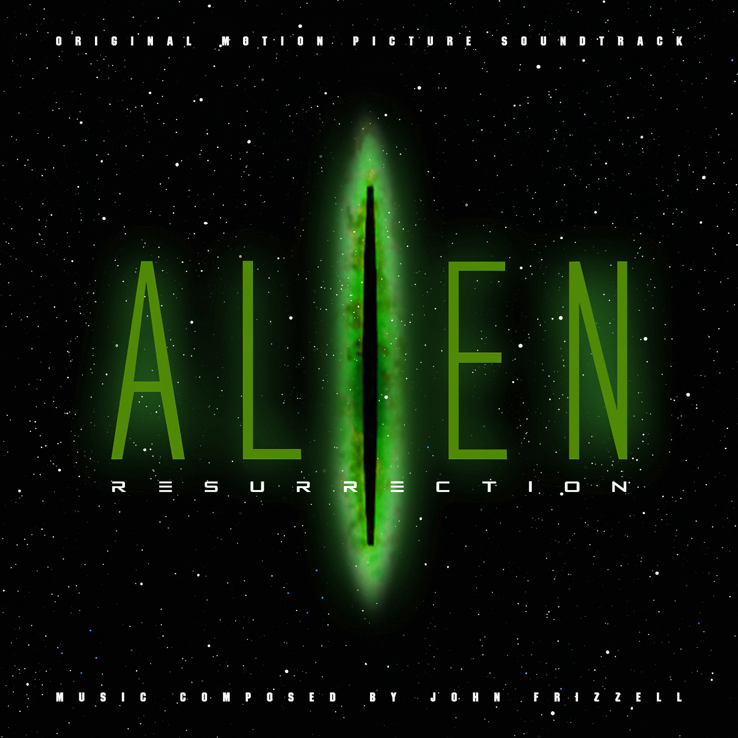 Alien Resurrection – HQCovers