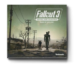 “The Fallout Series” by Inon Zur – HQCovers