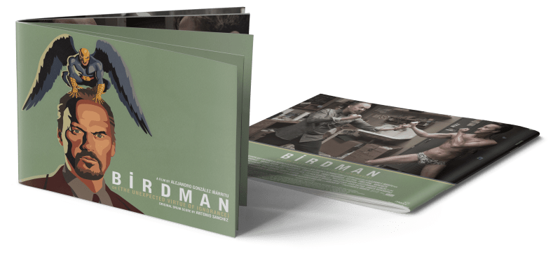 Digital Booklets – HQCovers