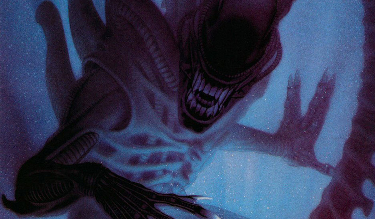 “Aliens” by James Horner – HQCovers