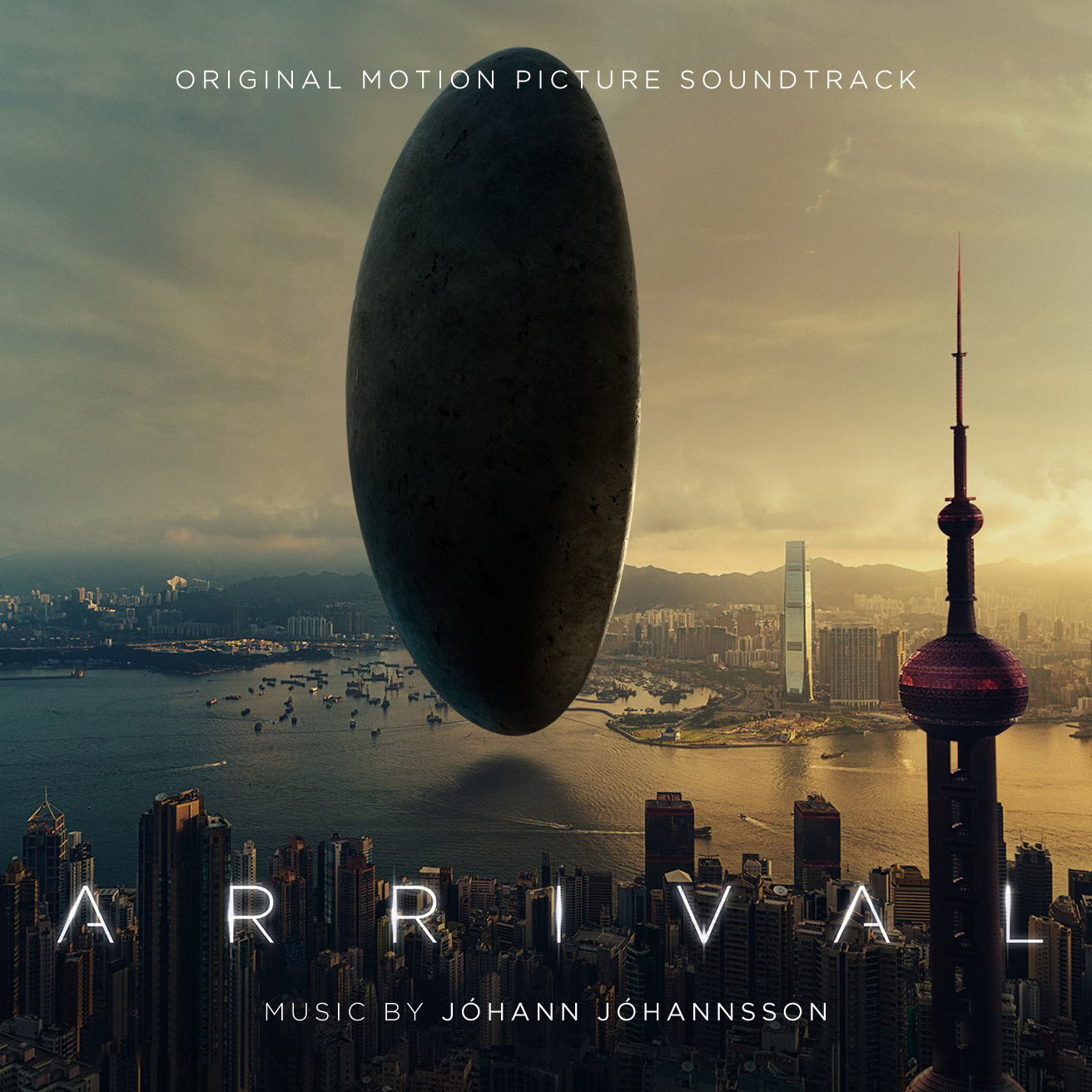 Arrival – HQCovers