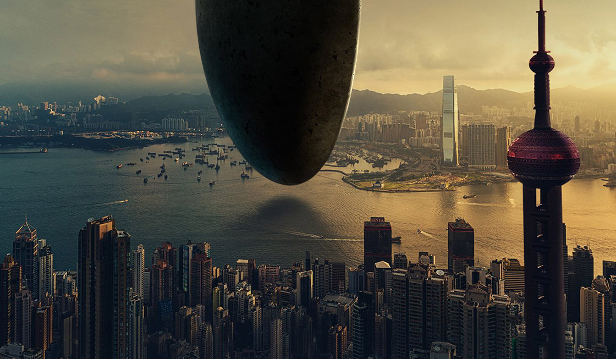 “Arrival” by Jóhann Jóhannsson – HQCovers