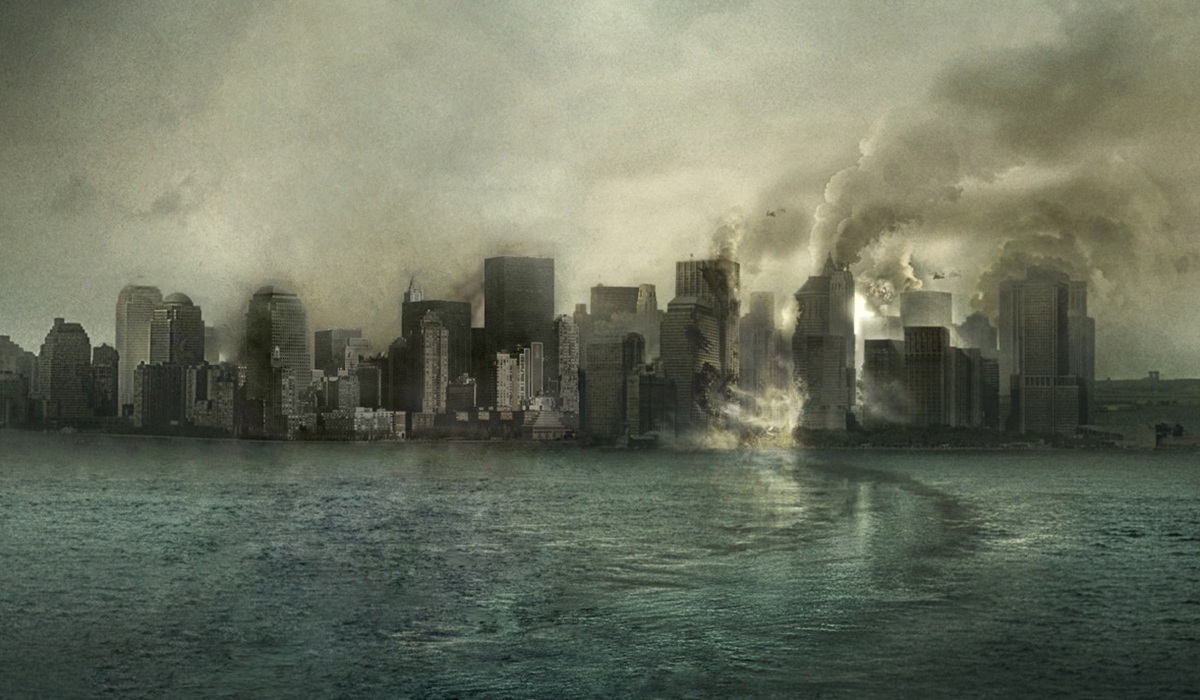 “Cloverfield” by Michael Giacchino – HQCovers