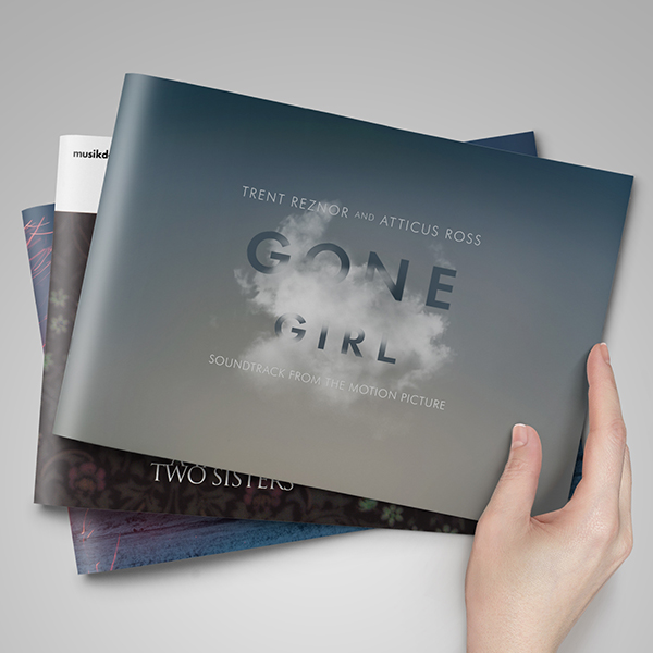 Digital Booklets – HQCovers