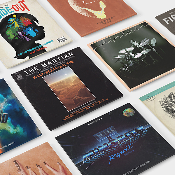 Vinyl Sleeves – HQCovers