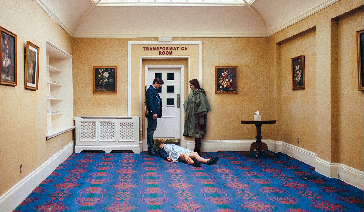 “The Lobster” by Various Artists – HQCovers