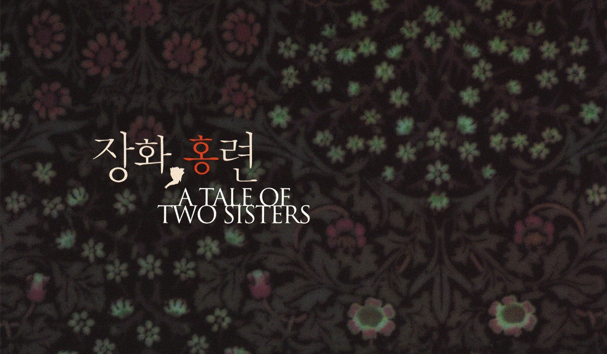 “A Tale of Two Sisters” by Byeongwoo Lee – HQCovers