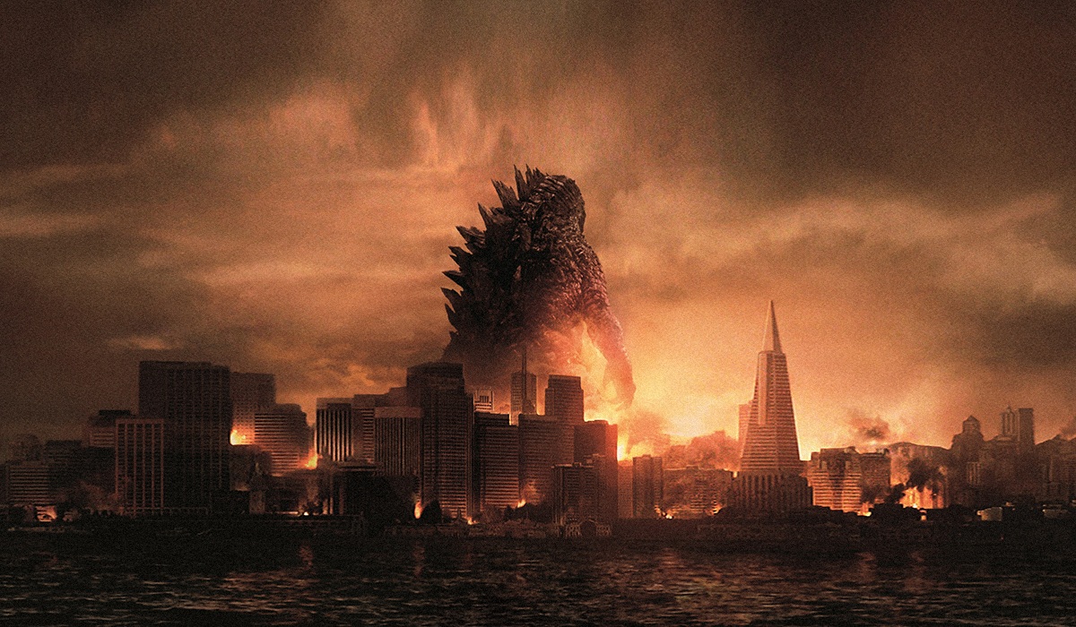 “Godzilla” by Alexandre Desplat – HQCovers