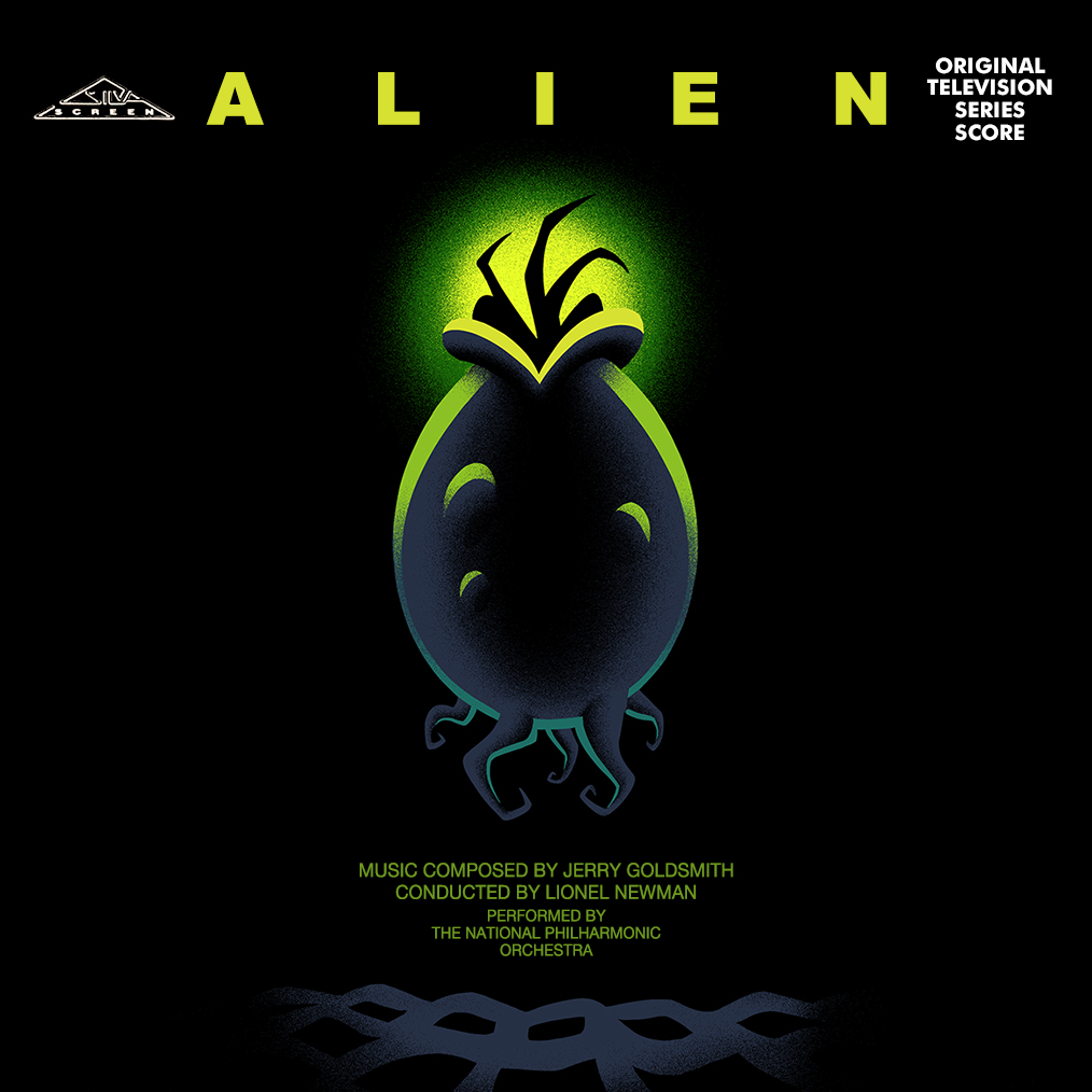 “The Alien Adventures” by Jerry Goldsmith, James Horner, Elliot ...