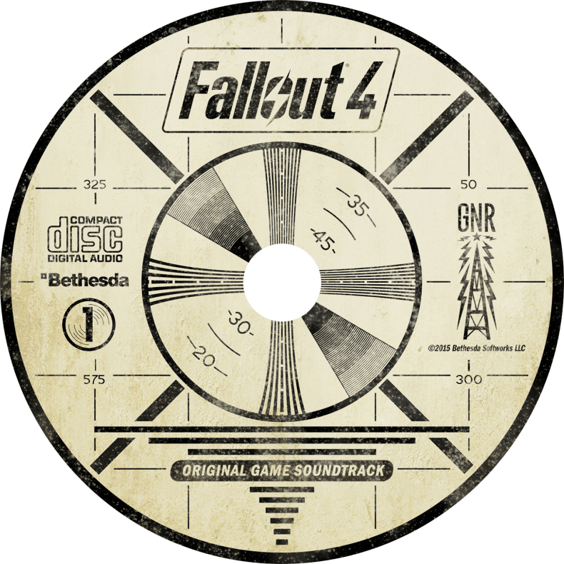 Fallout 4 (Disc 1) – HQCovers