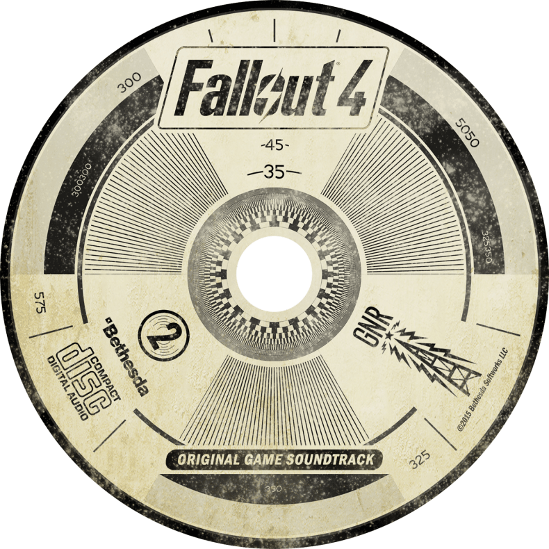 Fallout 4 (Disc 2) – HQCovers