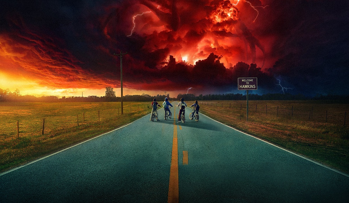 “Stranger Things: Season Two” by Kyle Dixon, Michael Stein, Various ...