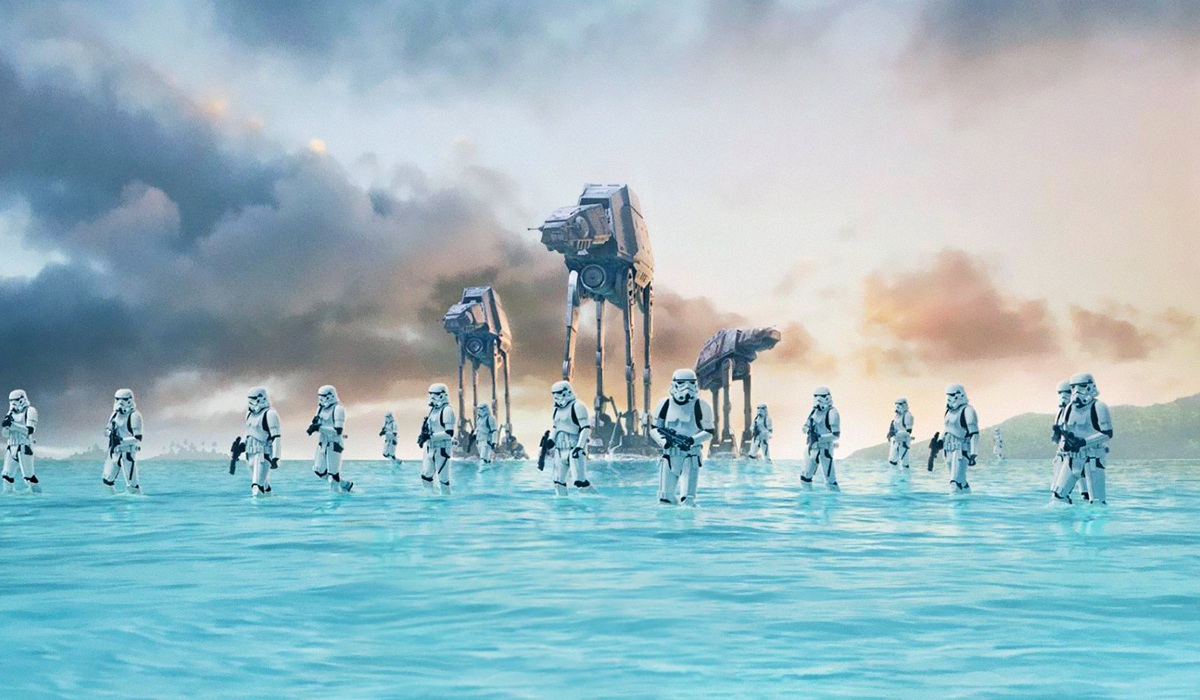 “Rogue One: A Star Wars Story (Deluxe Edition)” by Michael Giacchino ...