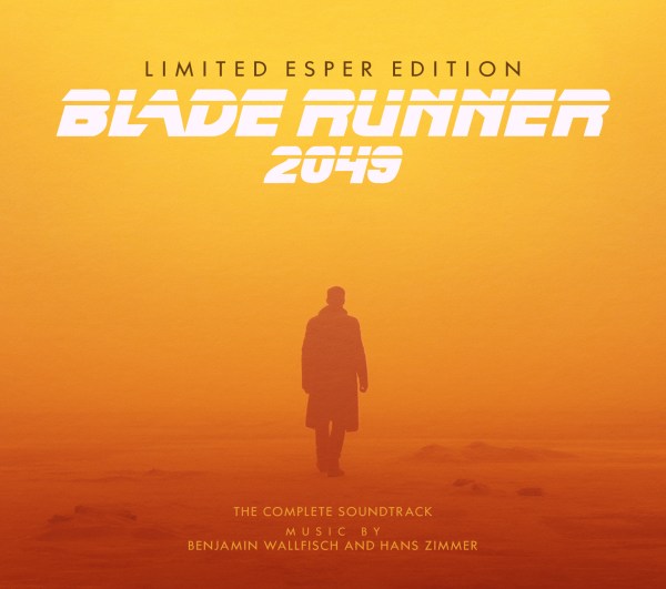 Blade Runner 2049 (Limited Esper Edition) (Digipack) – HQCovers