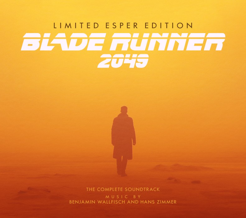 Blade Runner 2049 (Limited Esper Edition) (Digipack) – HQCovers