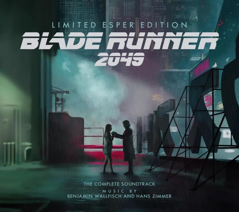 Blade Runner 2049 (Limited Esper Edition) (Alternate Digipack) – HQCovers