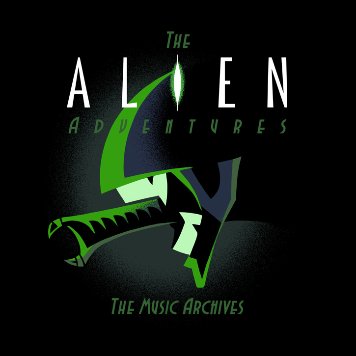 “The Alien Adventures” by Jerry Goldsmith, James Horner, Elliot ...