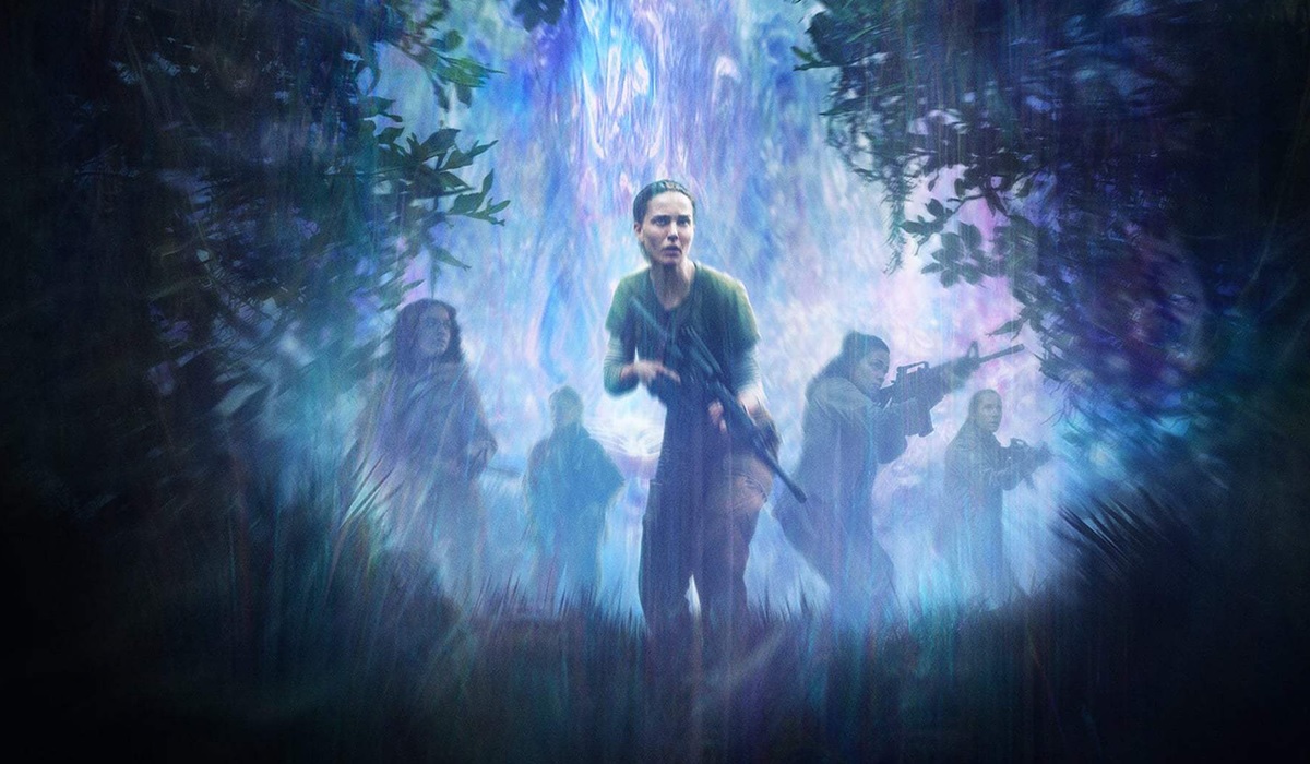 “Annihilation” by Ben Salisbury, Geoff Barrow – HQCovers