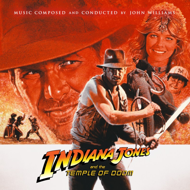 Indiana Jones and the Temple of Doom – HQCovers