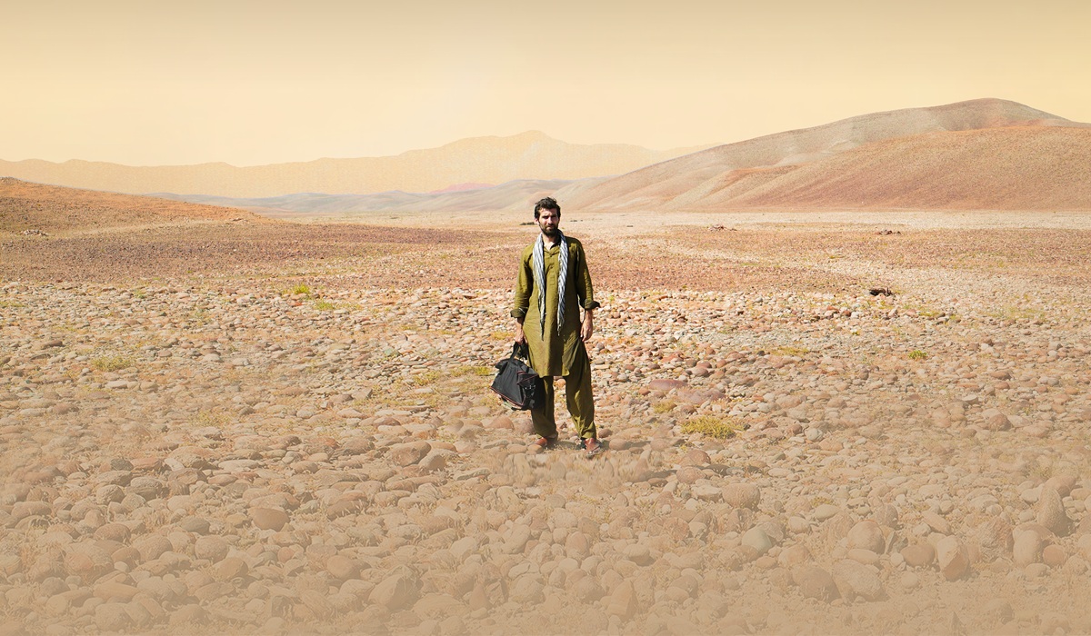 “Jirga” by AJ True – HQCovers