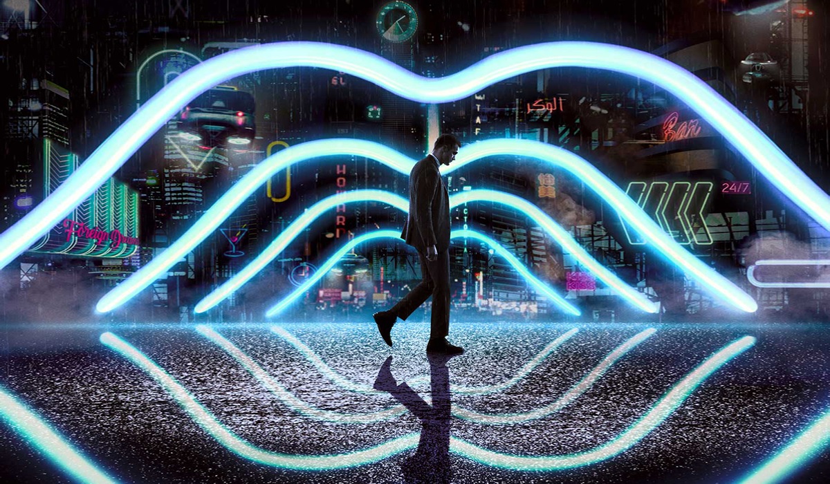 “Mute” by Clint Mansell – HQCovers