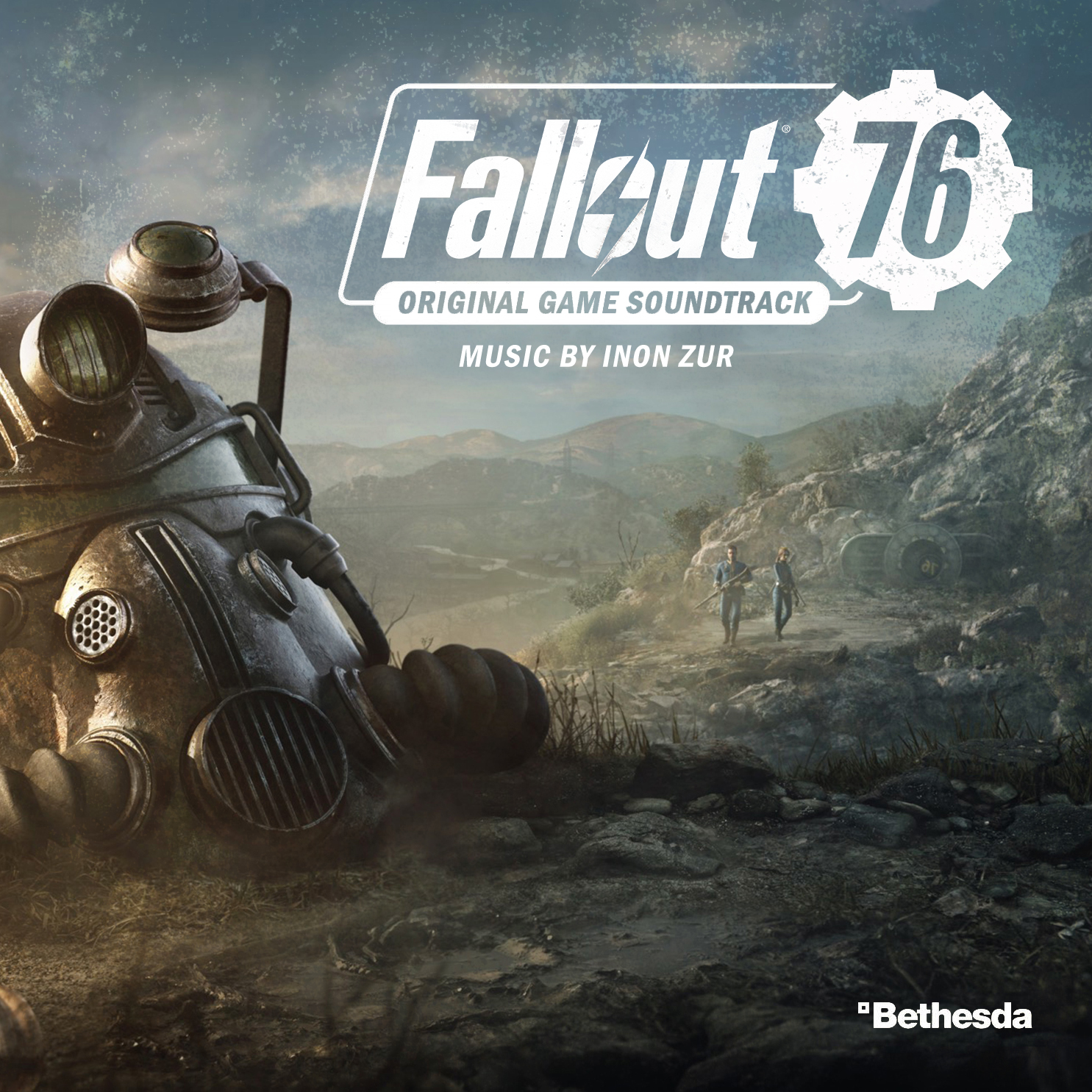 “The Fallout Series” by Inon Zur – HQCovers