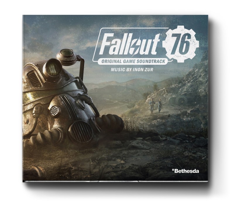 “The Fallout Series” by Inon Zur – HQCovers