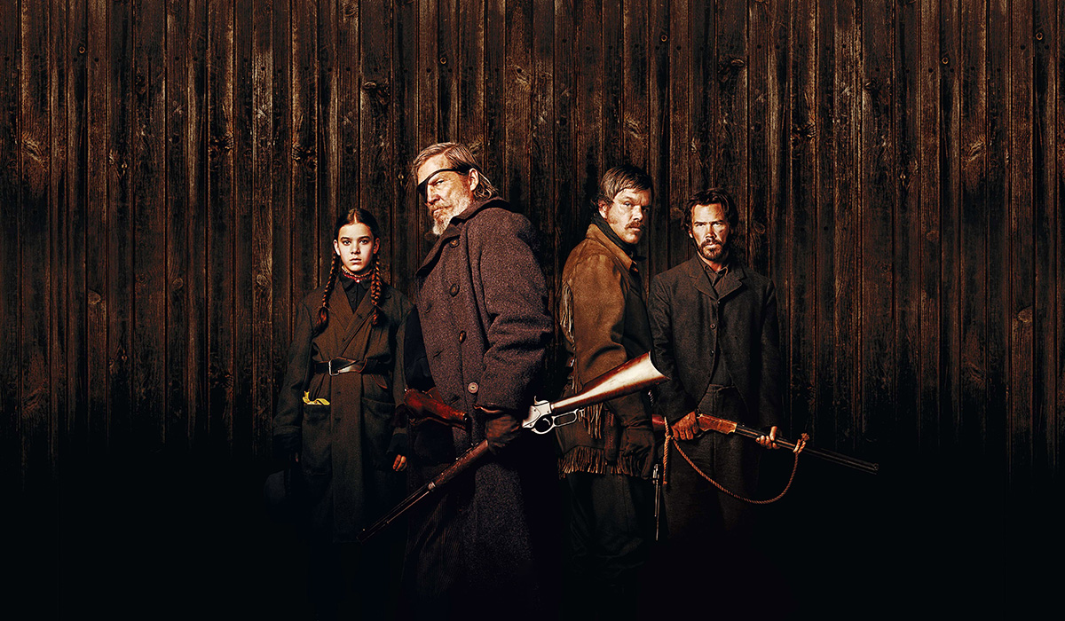 “True Grit” by Carter Burwell – HQCovers