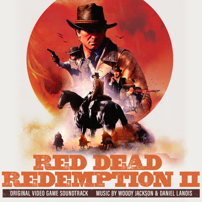 Red Dead Redemption 2 (Bone Tomahawk) – HQCovers
