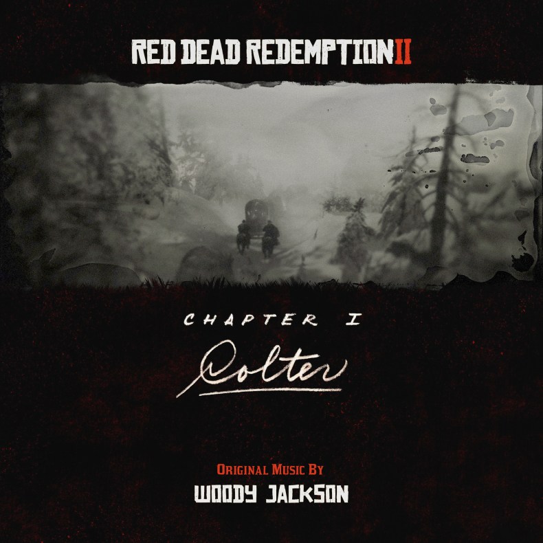 Red Dead Redemption 2 (The Collector’s Edition – Disc 1 Alternate ...