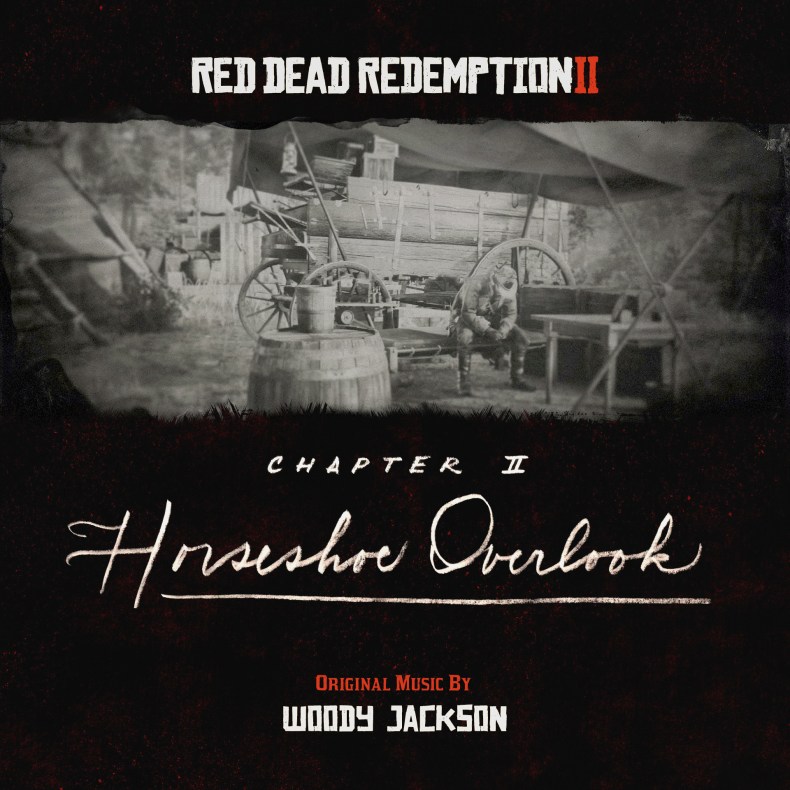 Red Dead Redemption 2 (The Collector’s Edition – Disc 2 Alternate ...