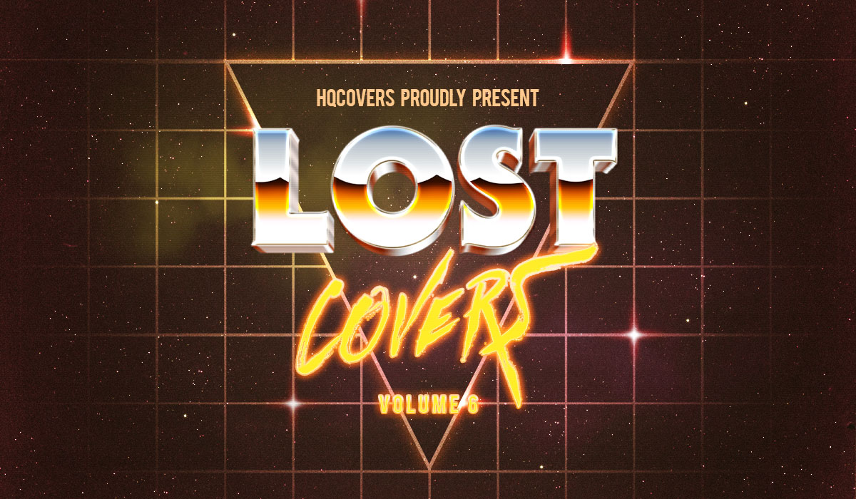 Lost Covers, Vol. 6 – HQCovers