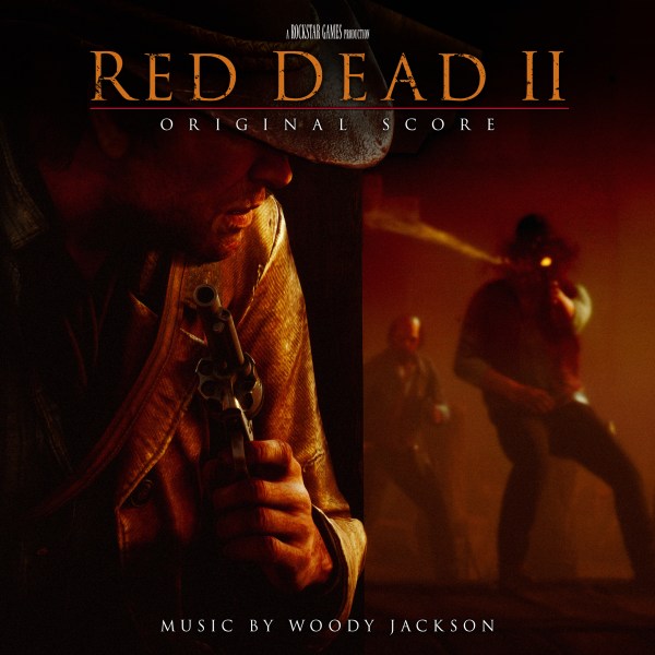 Red Dead Redemption 2 (Open Range) – HQCovers