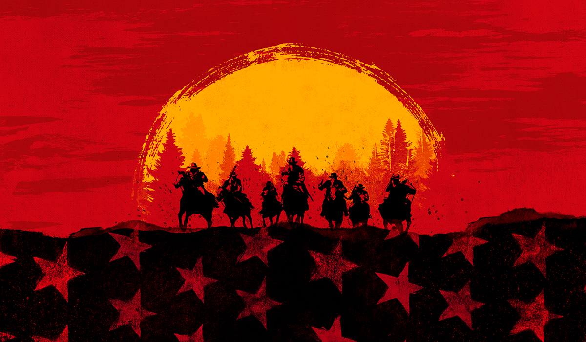 “Red Dead Redemption 2” by Woody Jackson, Daniel Lanois, Various ...