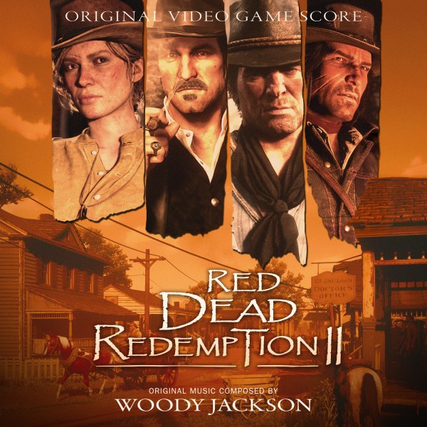 Red Dead Redemption 2 (The Quick and The Dead) – HQCovers